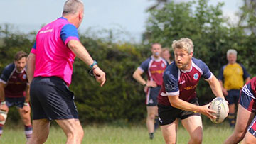 Local Rugby Club in South Dublin – Play, Train, and Connect