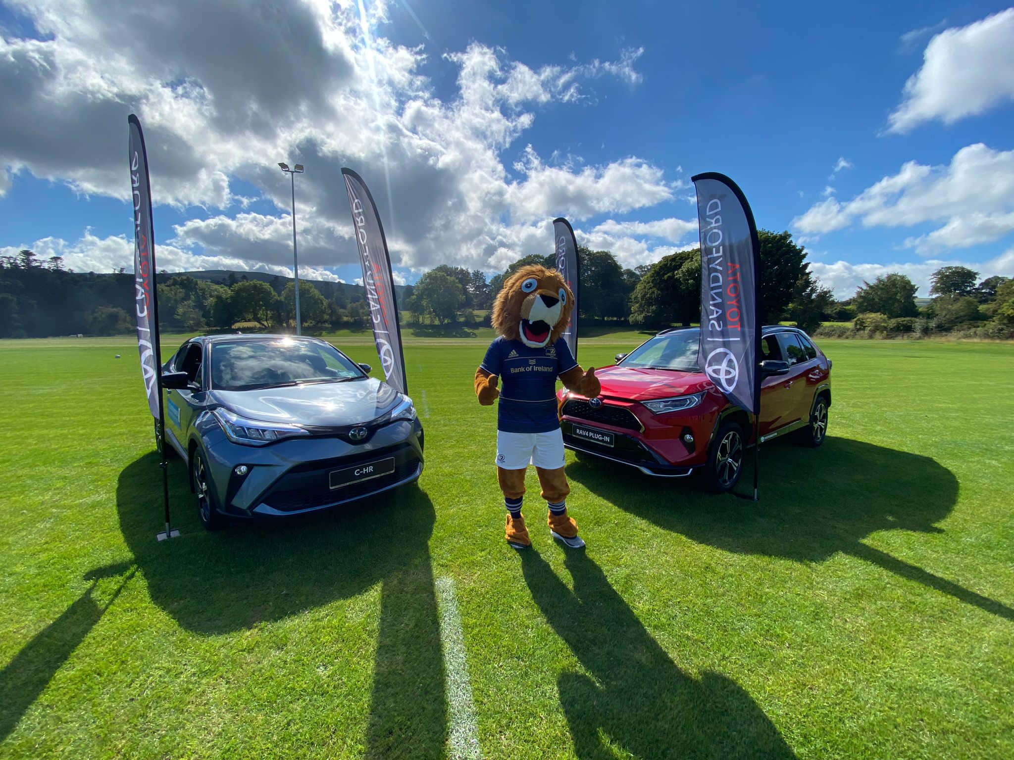 Heavey Technology Park | Home of Stillorgan Rathfarnham RFC