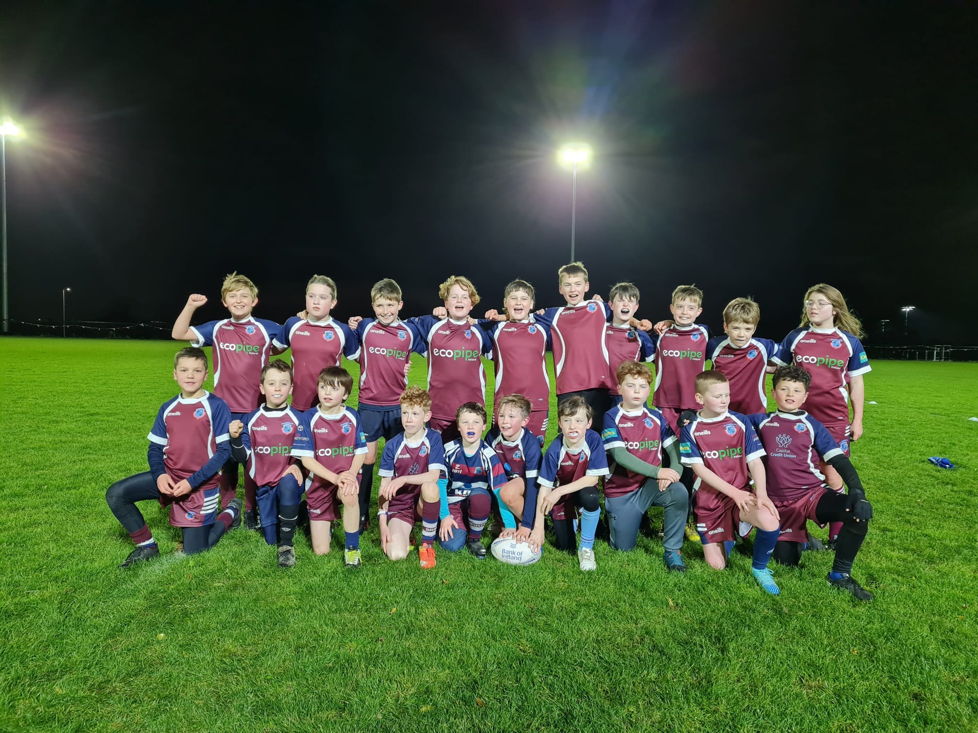 Minis Rugby (Ages 5-12 Years) - Stillorgan-Rathfarnham RFC | Fun ...