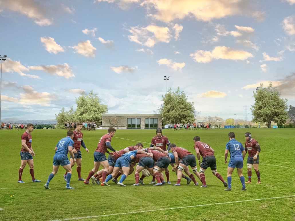 Building a Legacy - Stillorgan-Rathfarnham RFC